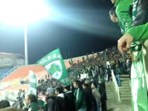 Oi goneis mou me ithelan kalo giatro - gria-PAO 0-1