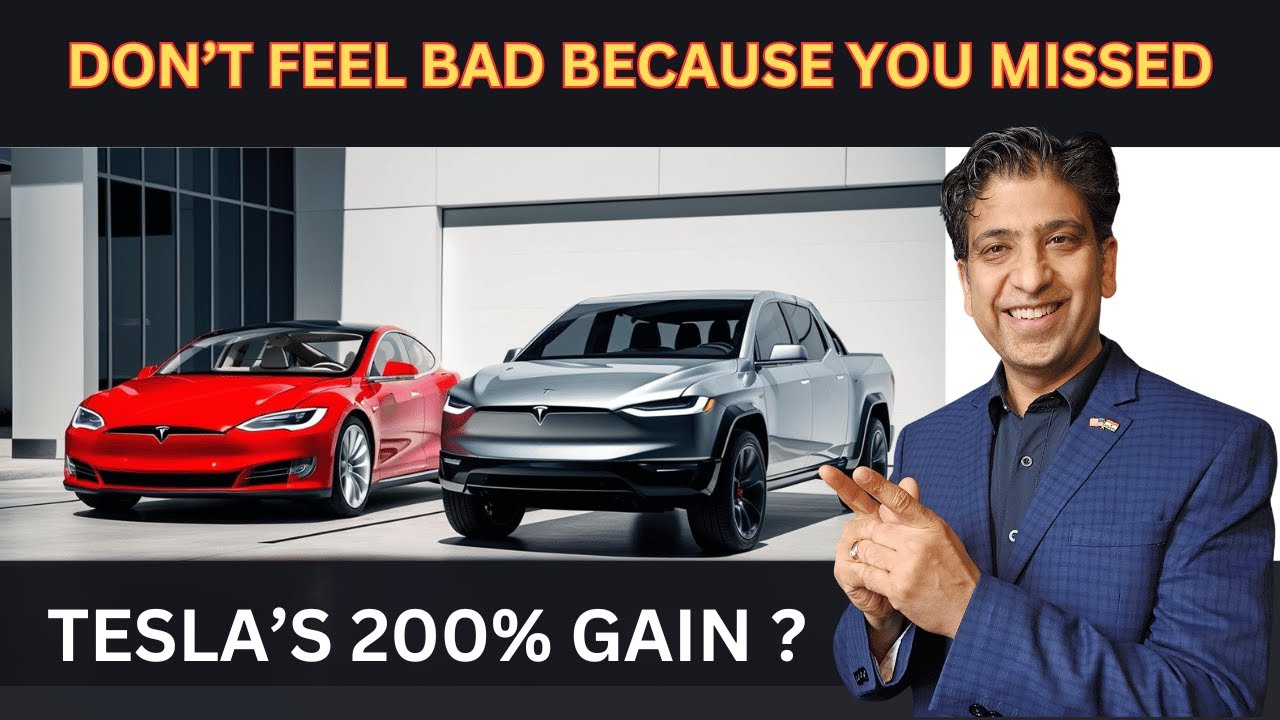 Missed Out On Tesla 200% Gain? Don't Feel Bad, Here is Why - YouTube