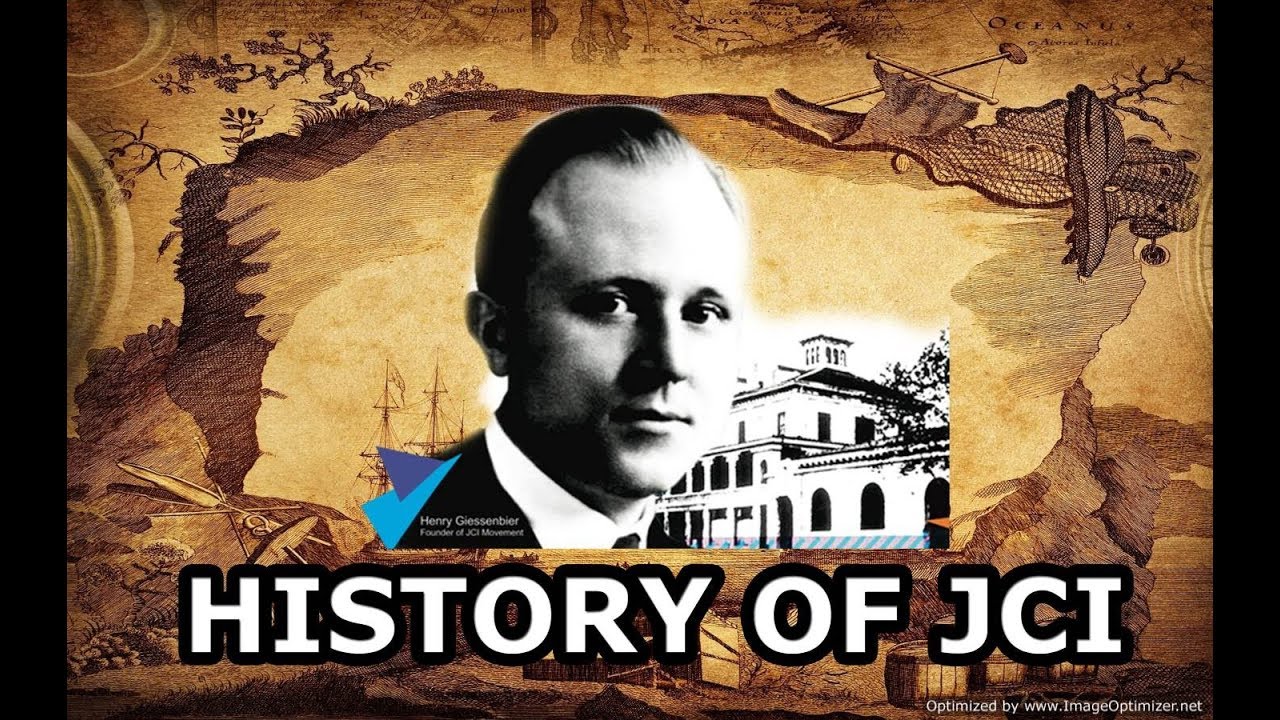HISTORY OF JCI - SHORT FILM - JCI INDIA ZONE XVI - XVII - PA - 2019 ...