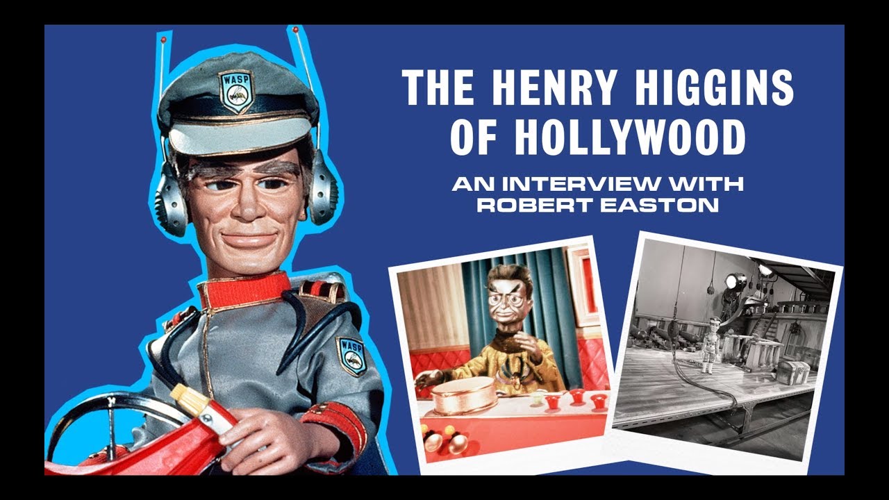 The Henry Higgins of Hollywood: An Interview with Robert Easton PREVIEW ...