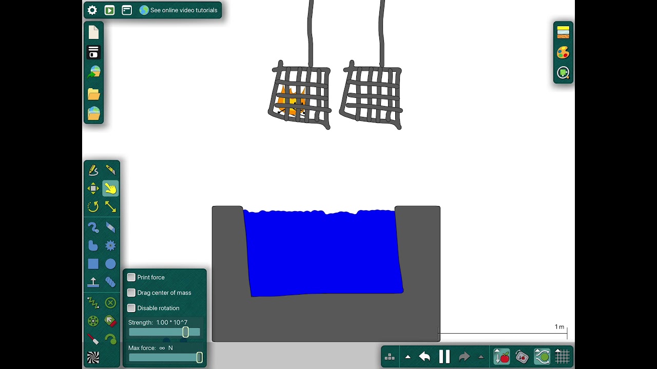 FIREY SCREAM BFB - YouTube