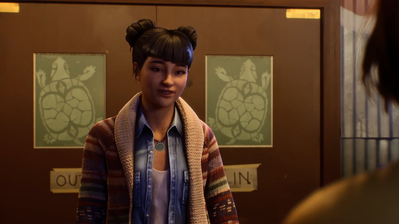 Life Is Strange Double Exposure: Amanda Romance (Episode 1 to 2) - YouTube