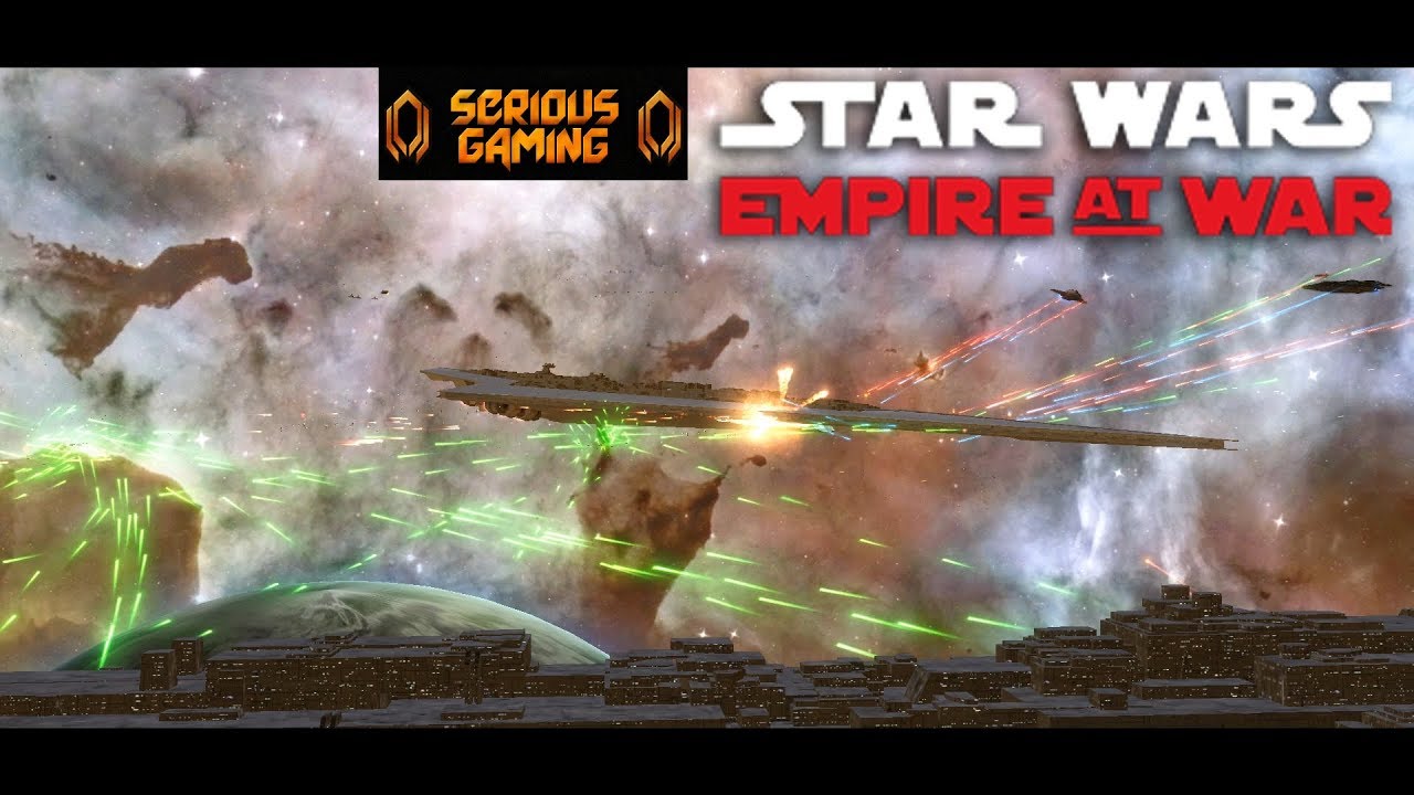 Star Wars: Empire at War: Thrawn's Revenge - Let's Play - Part 5 ...