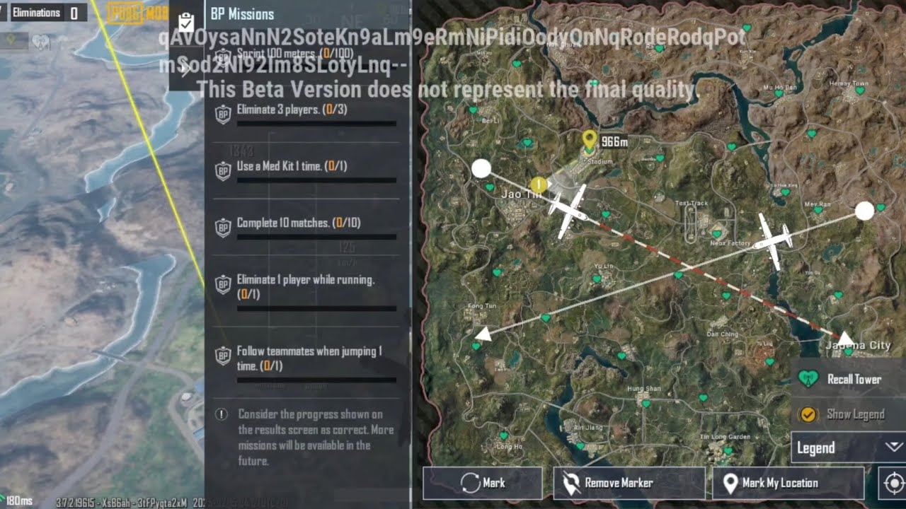 Pubg mobile new map RONDO full gameplay video#pubg #love#bgmi #pubgm3.7 ...