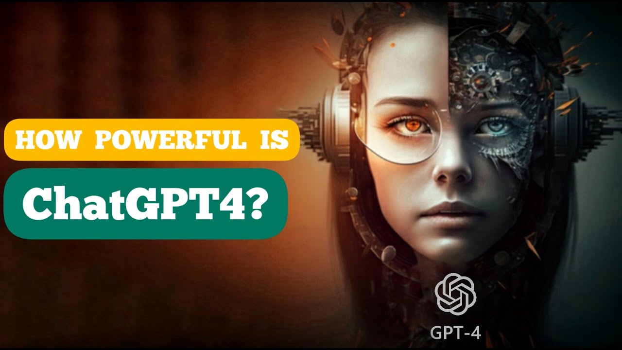 Meet GPT4: The Personal Assistant That Will Change Your Life!!!🤯😱 - YouTube