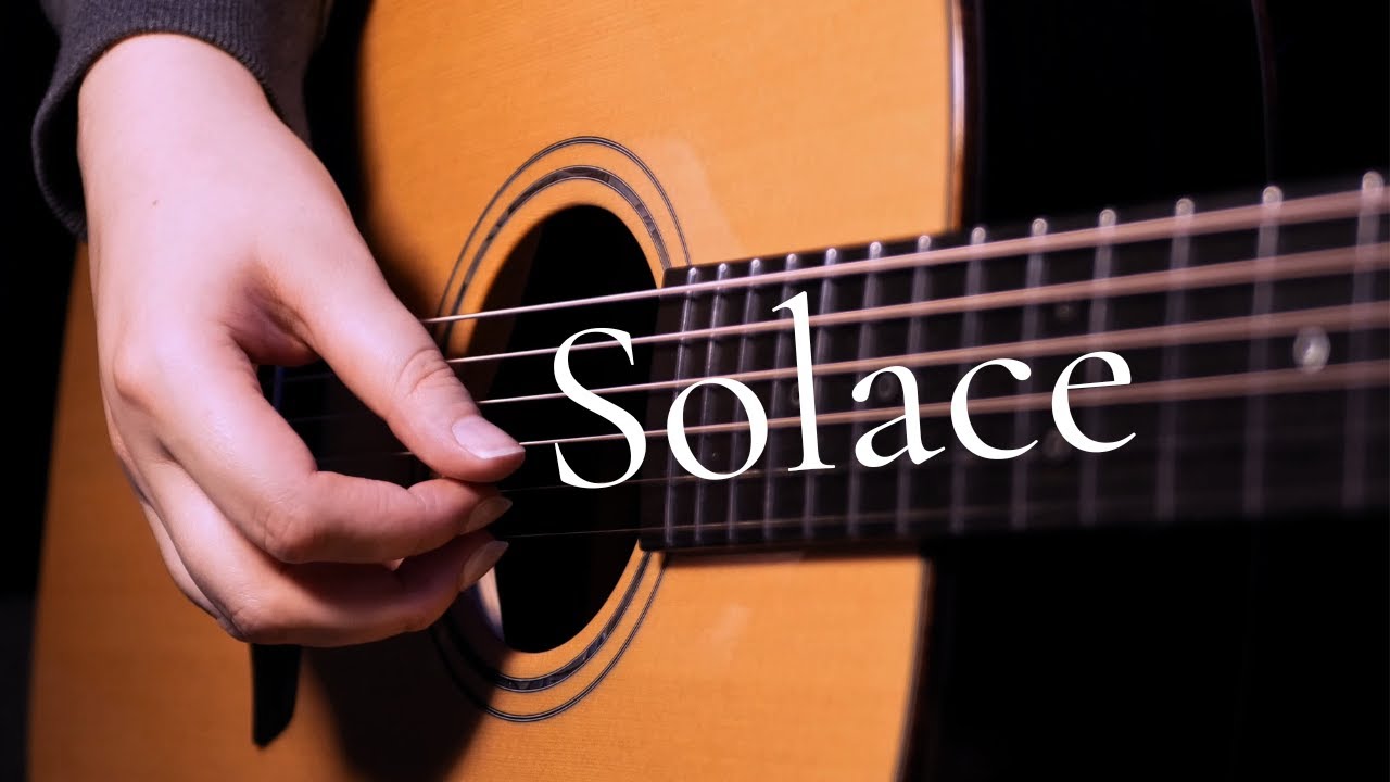 Solace (Original) - YouTube Music