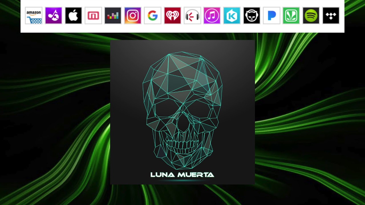LUNA MUERTA - RUTHLESS - FULL ALBUM 2019 - YouTube