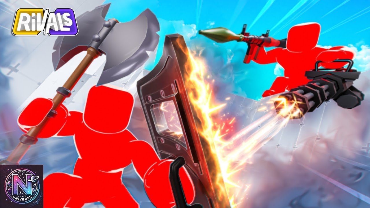 ROBLOX RIVALS EPISODE 25 [BALANCE CHANGES SHOWCASE] - YouTube
