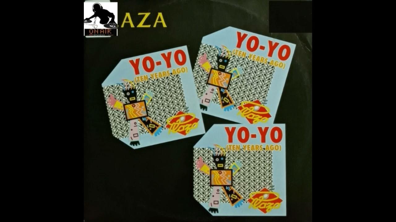 PLAZA - YO YO (DANCE VERSION) 1990 - YouTube