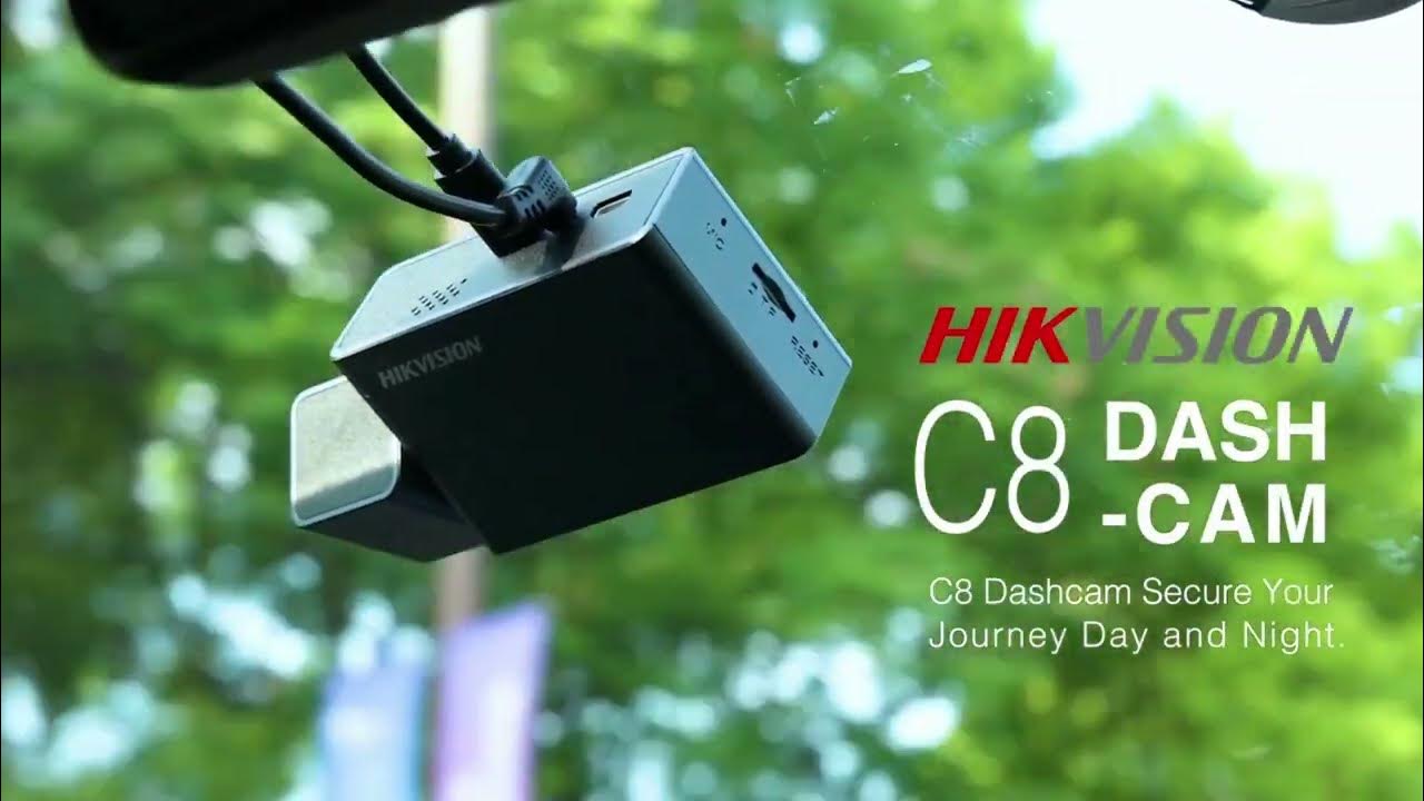Hikvision Ae Dc8012 C8 Dash Cam Review Affordable And Reliable