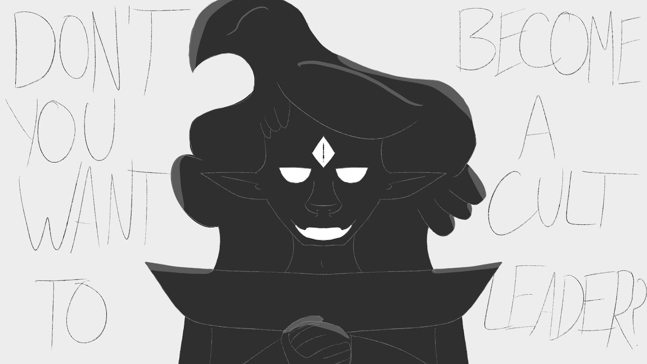 “Don’t You Want to Become a Cult Leader?” | (OC Lore) (Animatic) - YouTube