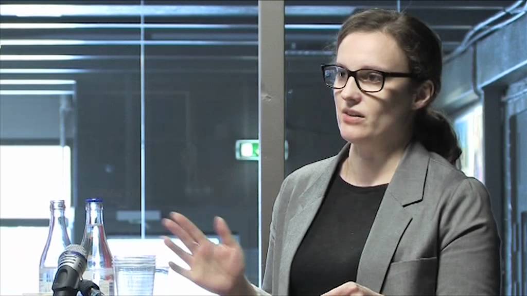 Jennifer Mack: "Remaking Ronna: The Centrum on the Periphery" - YouTube