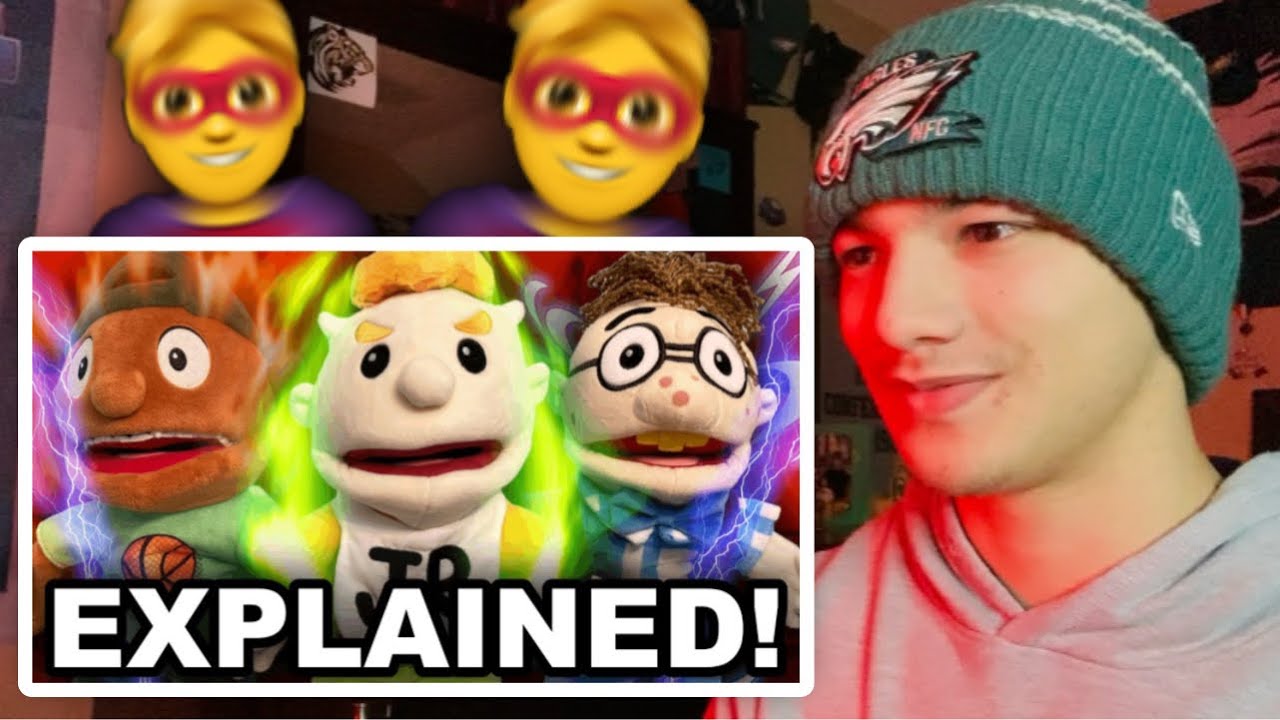 SML Theory | EVERY SML Character’s Superpowers EXPLAINED! (Reaction ...