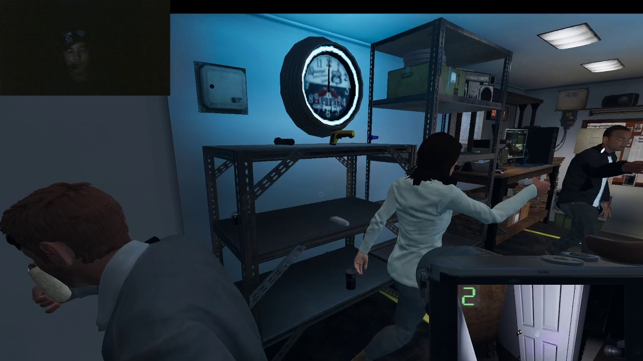 Phasmophobia: Dinner Table Antics - YouTube