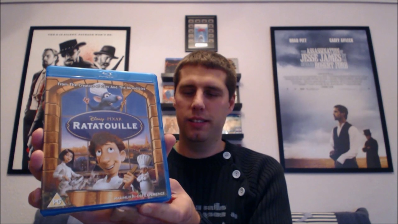 My Disney/Pixar Movie Collection - YouTube