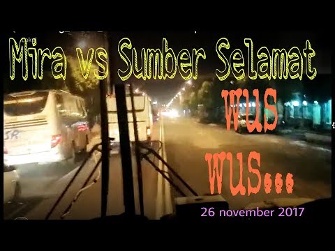 Mira vs Sumber selamat, kejar-kejaran wus wus, 26 november 2017