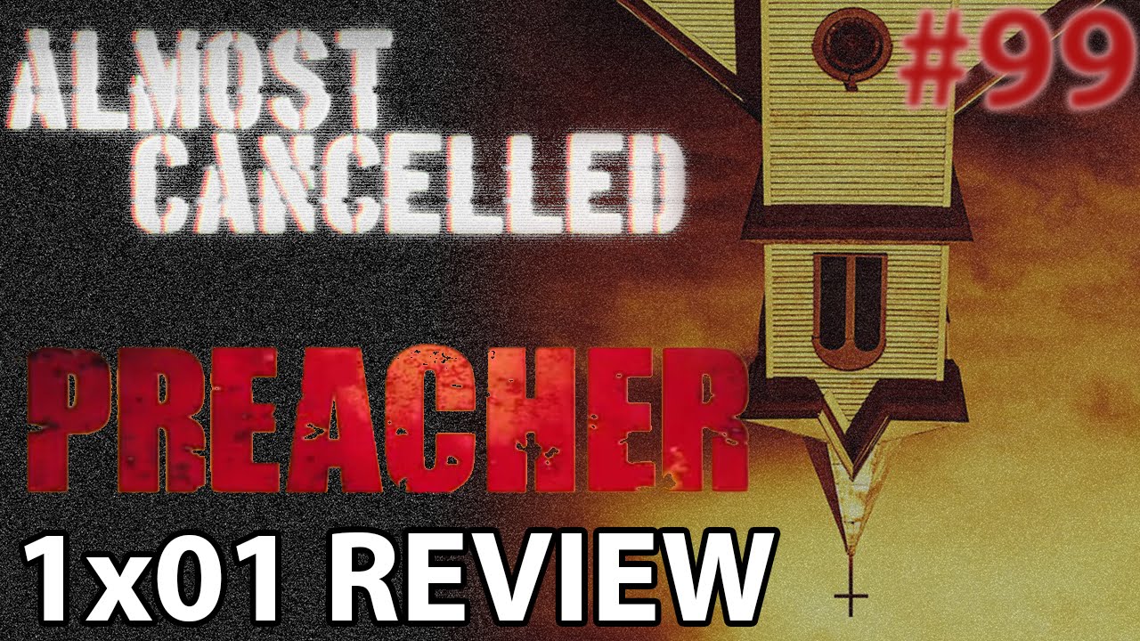 Preacher Season 1 Episode 1 'Pilot' Review - YouTube