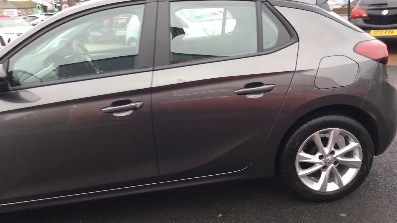 Vauxhall Corsa - AP69 ENM - YouTube