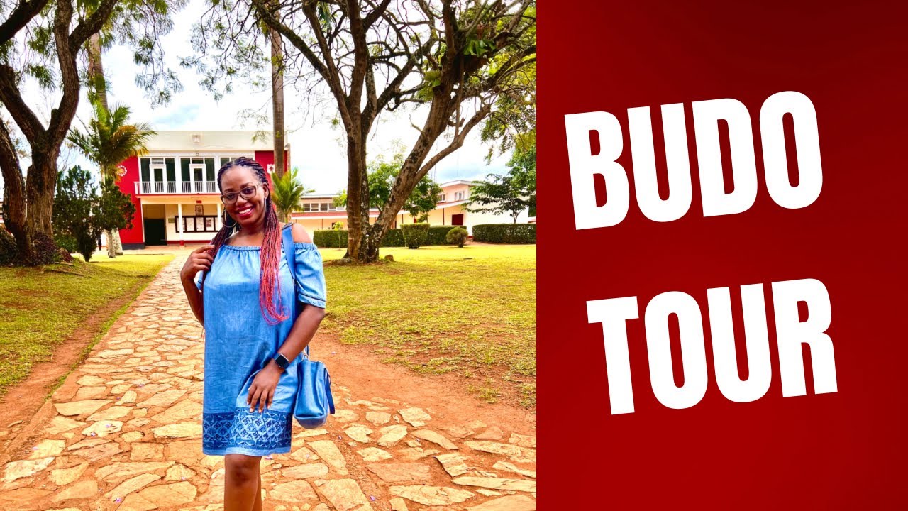 Come with me on a tour of King's College Budo in 2023 - YouTube