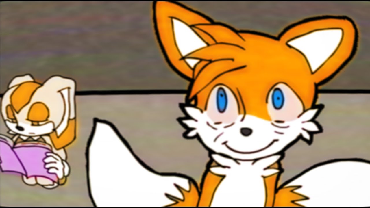 Tails Dark Diary Ep 1 (English Dub) - YouTube