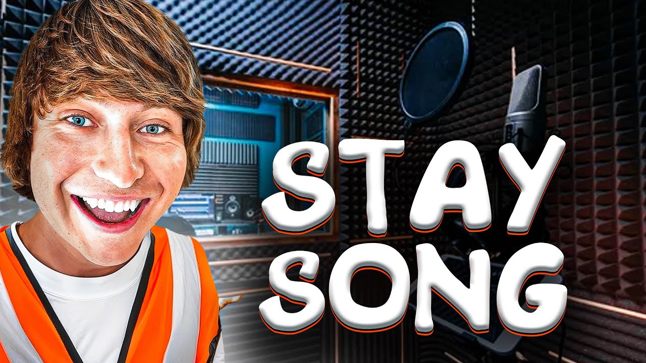 Matthew Beem Sings STAY Song 💥 - YouTube