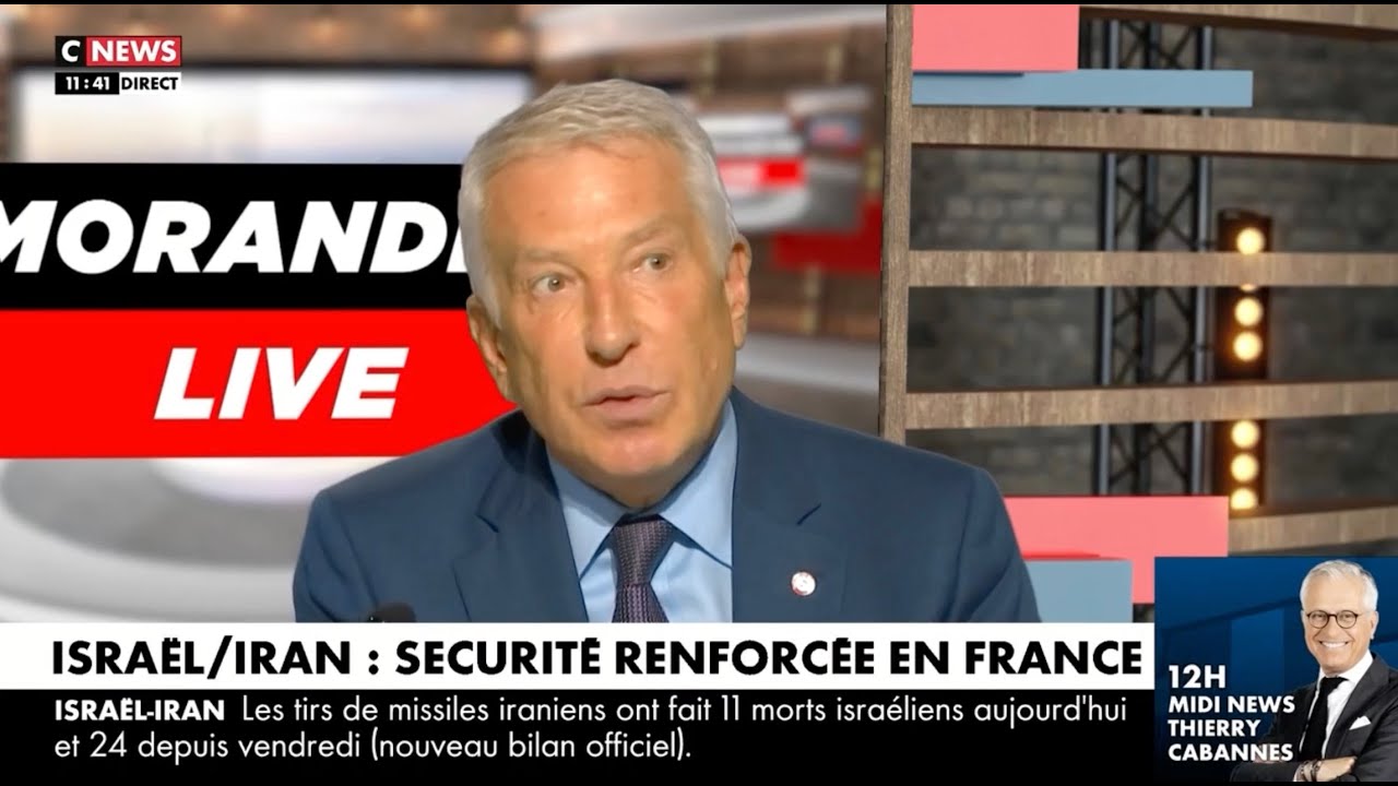 Philippe Ballard : "La France vit une période de grande tension ...