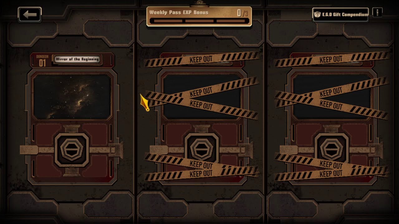How I do Efficient Mirror Dungeons - Limbus Company - YouTube