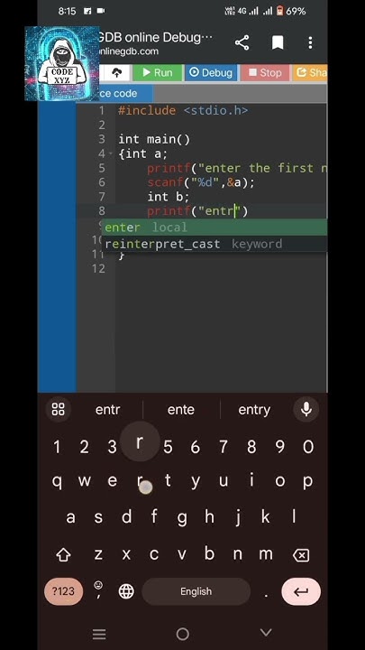Input The Sum Of 2 Given Number C Programming Language Coding C Codinglanguages Code