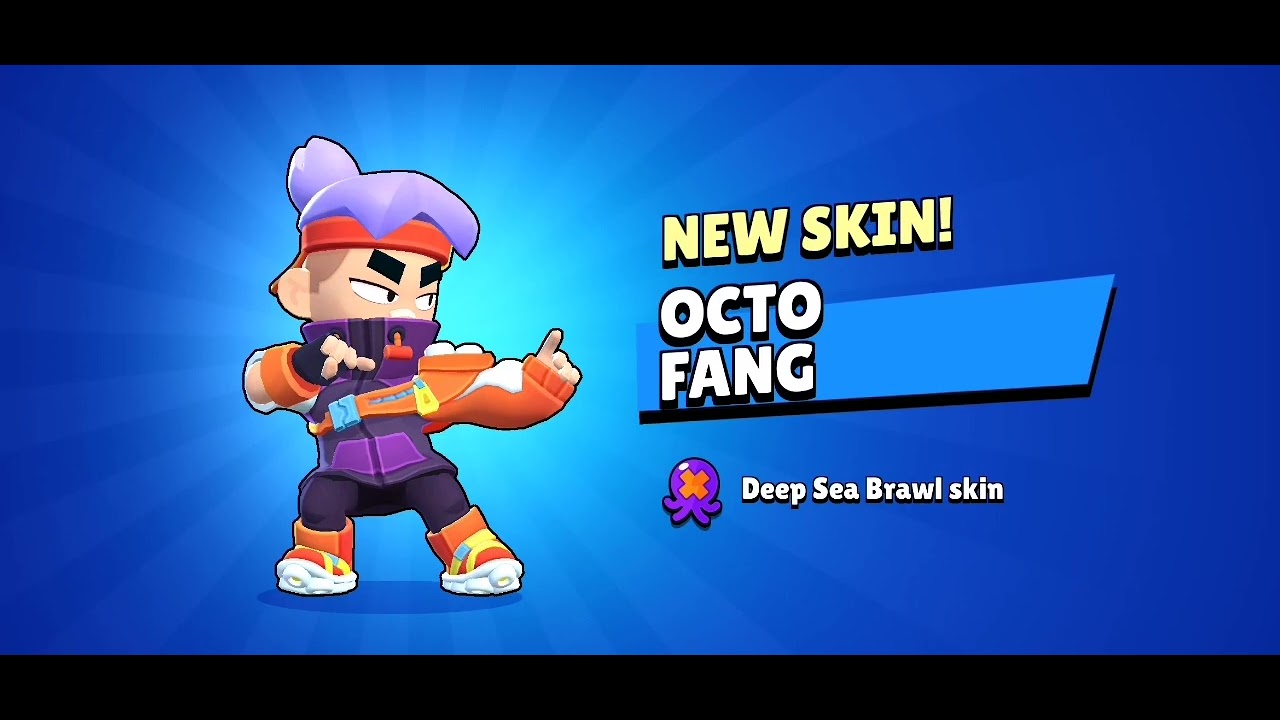 Octo fang - YouTube