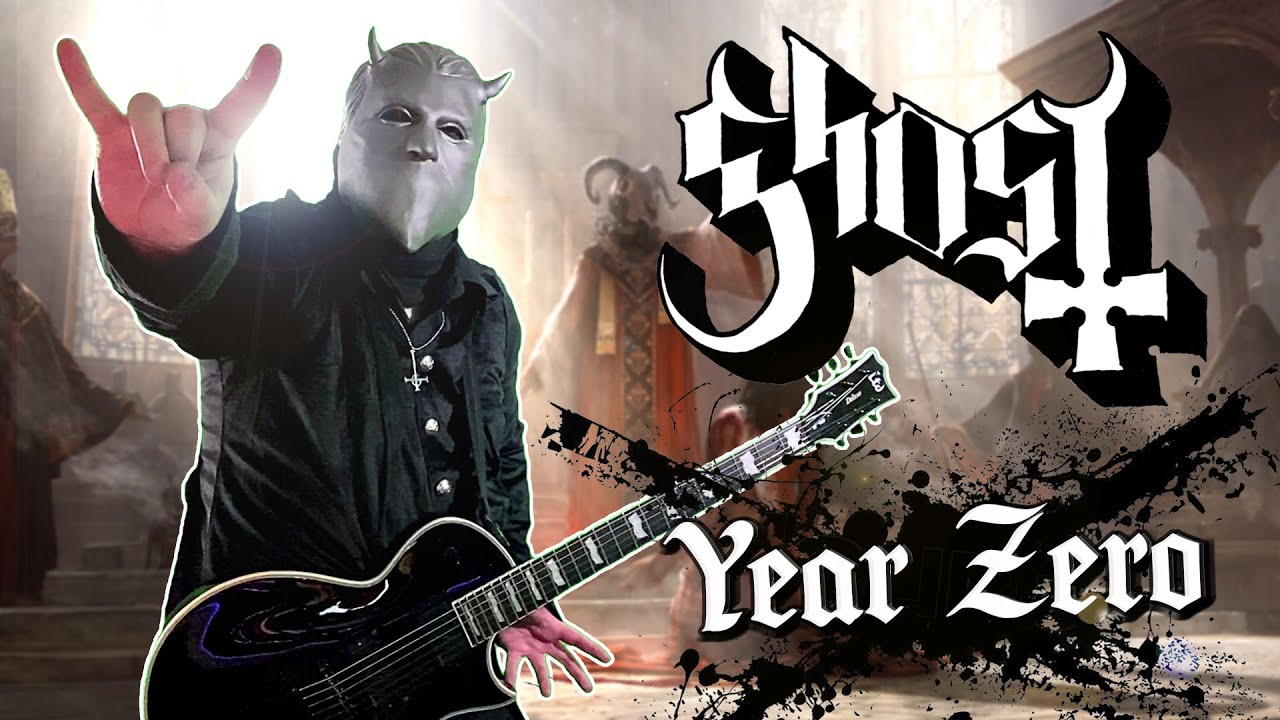 Ghost - Year Zero (Guitar Cover Rocksmith 2014) - YouTube