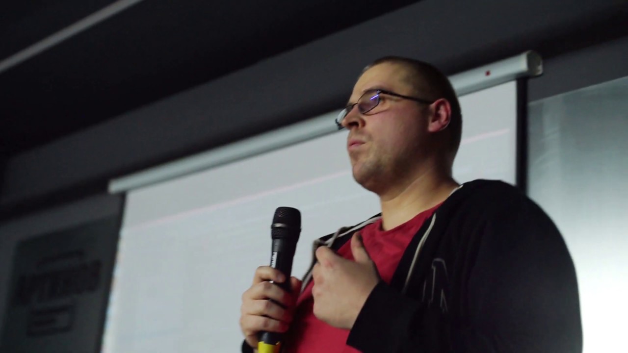 Vinnytsia Java MeetUp 08 02 2020 - YouTube