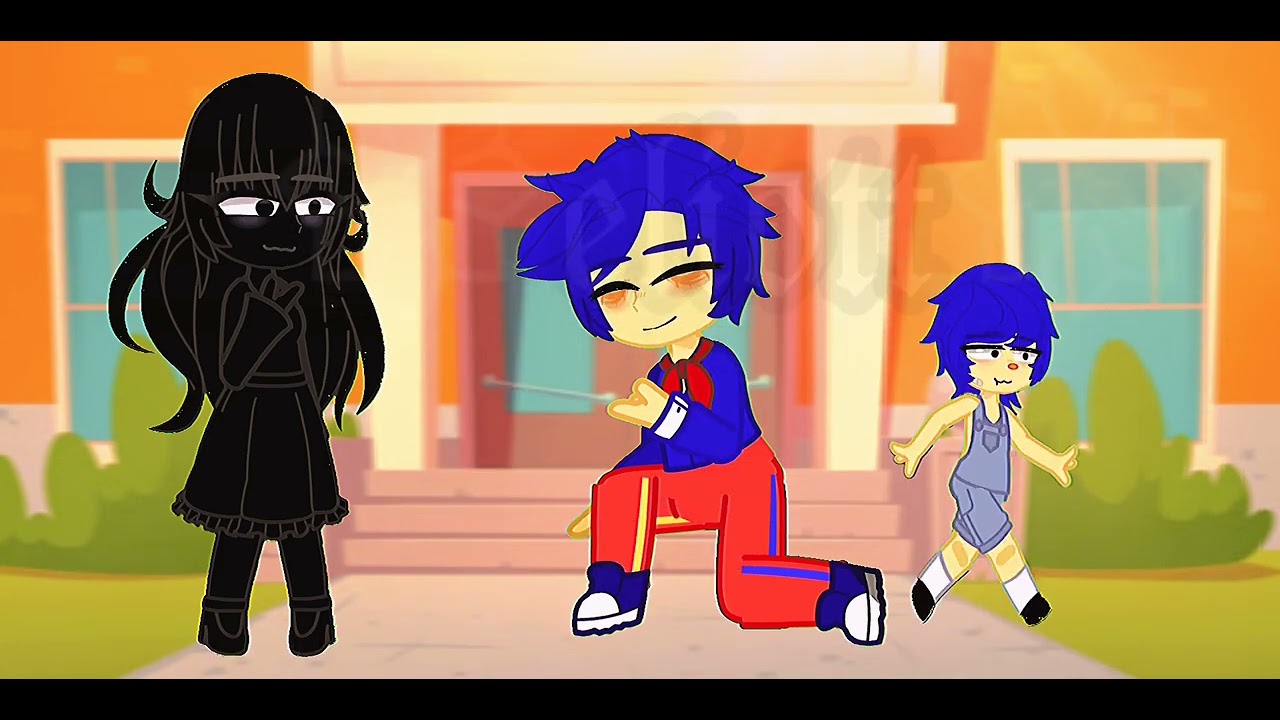 ||A day with Uncle!||Pt.1||Welcome Home x DHMIS||Uncle Wally AU|| - YouTube