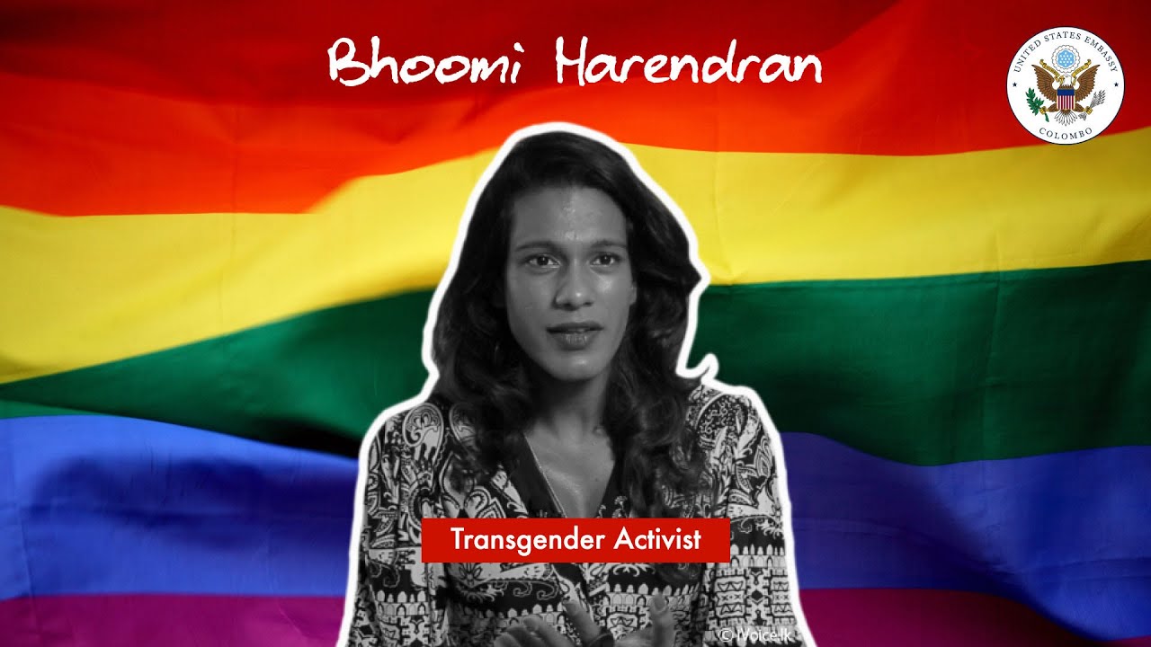 Pride Month - Bhoomi Harendran - YouTube