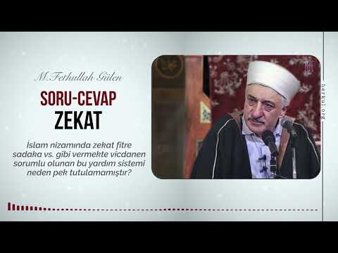 Zekât | Soru-Cevap - 2 - | İslam'da Zekât, Fitre, Sadaka Zengin İnsanın Vicdanına mı Bırakılmıştır?