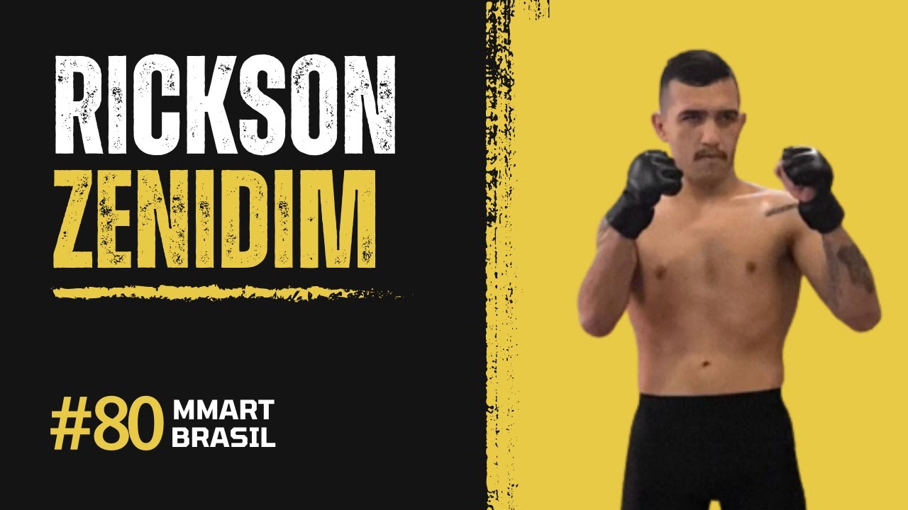 RICKSON ZENIDIM #80 - YouTube
