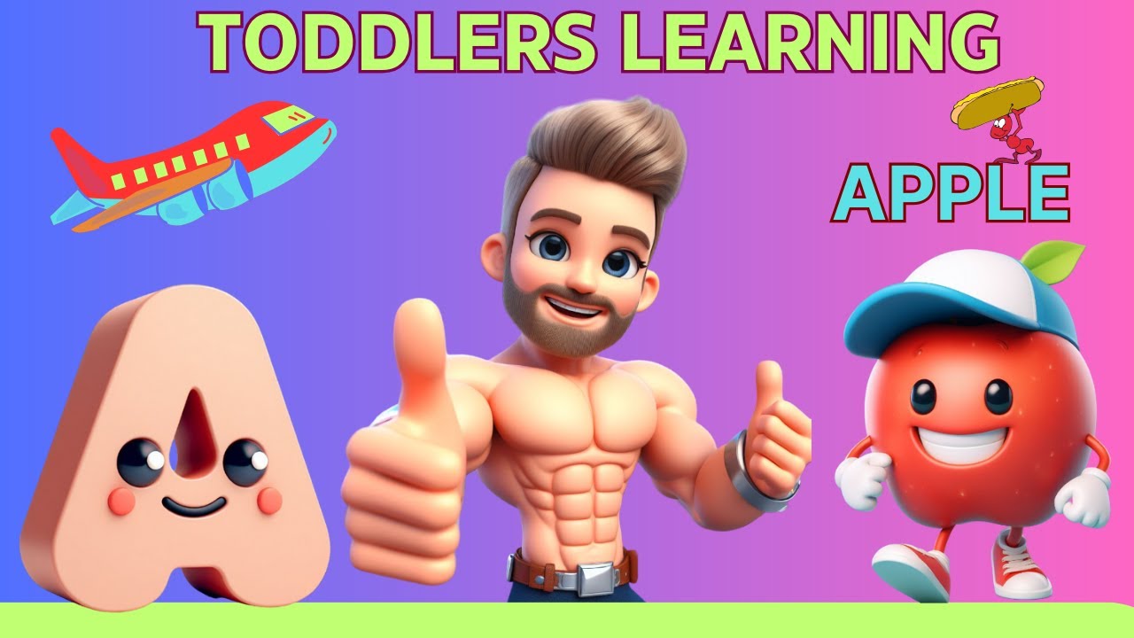 ABC and 123 learning videos for toddlers | best educational videos for ...