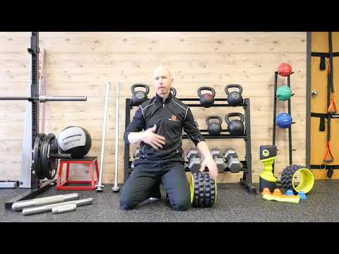 Acumobility The Ultimate Back Roller, myofascial Release, Trigger Point ...
