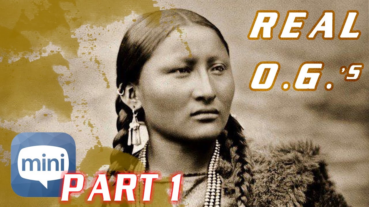 Native American Nanny with a dab of kush and crackheads next door @19: ...