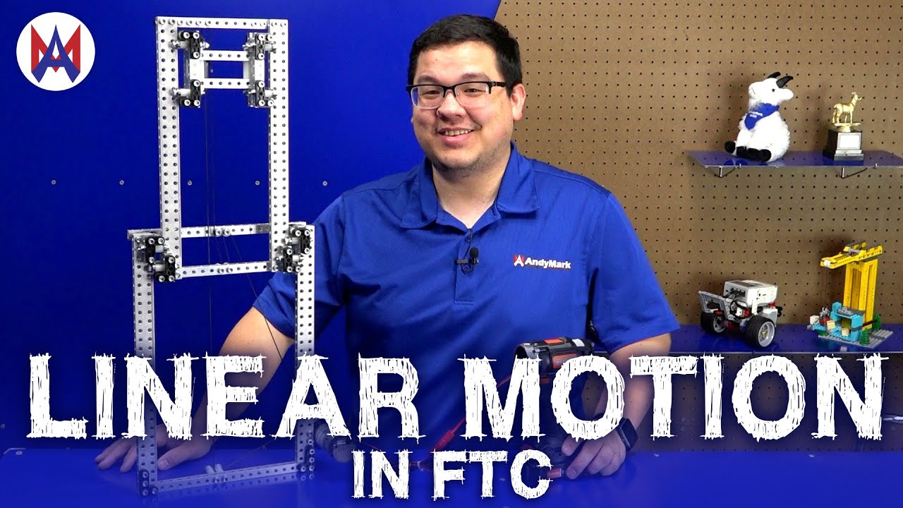 How Do I Use Linear Systems in FTC? - YouTube