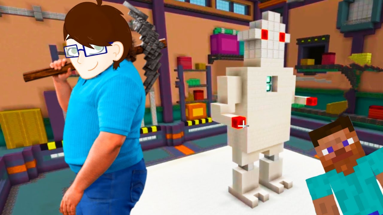 Three Idiots Try to Build! | Minecraft Build Battle (w/ ReeceW1507 ...