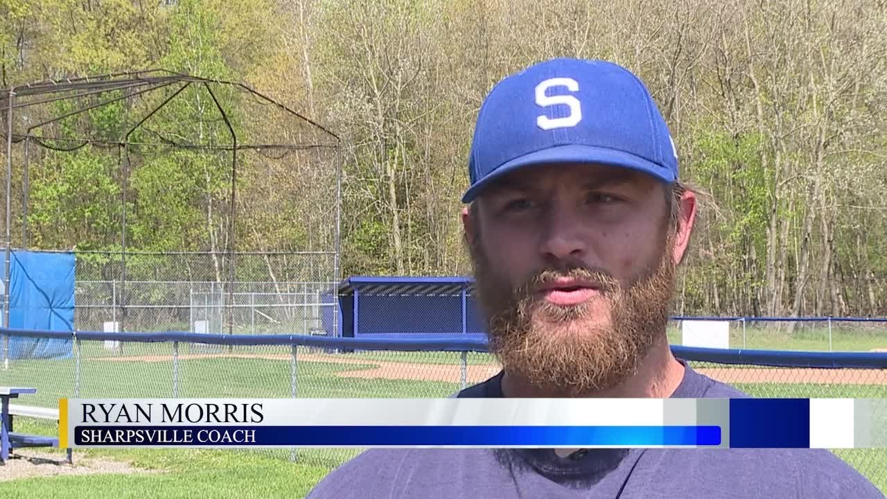 Sharpsville alum leads Blue Devils turnaround after slow start - YouTube