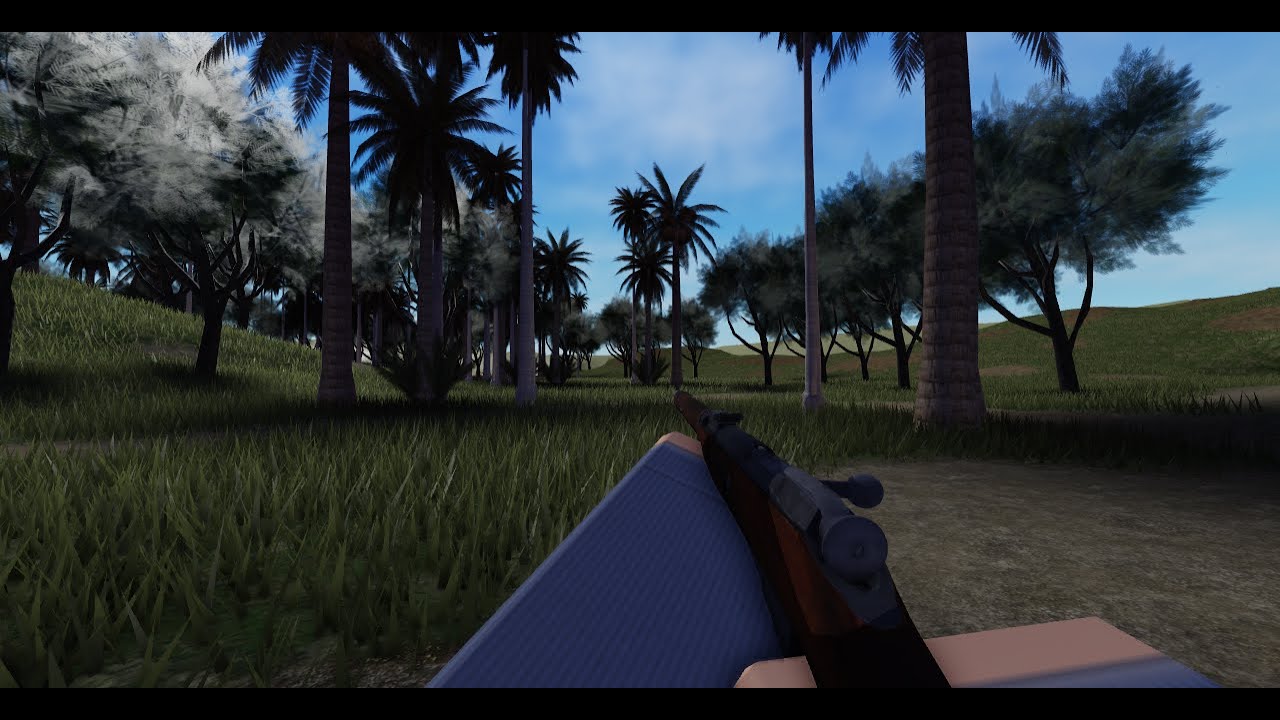 Roblox Philippine American War 1899 M1893 Showcase (OUTDATED) - YouTube