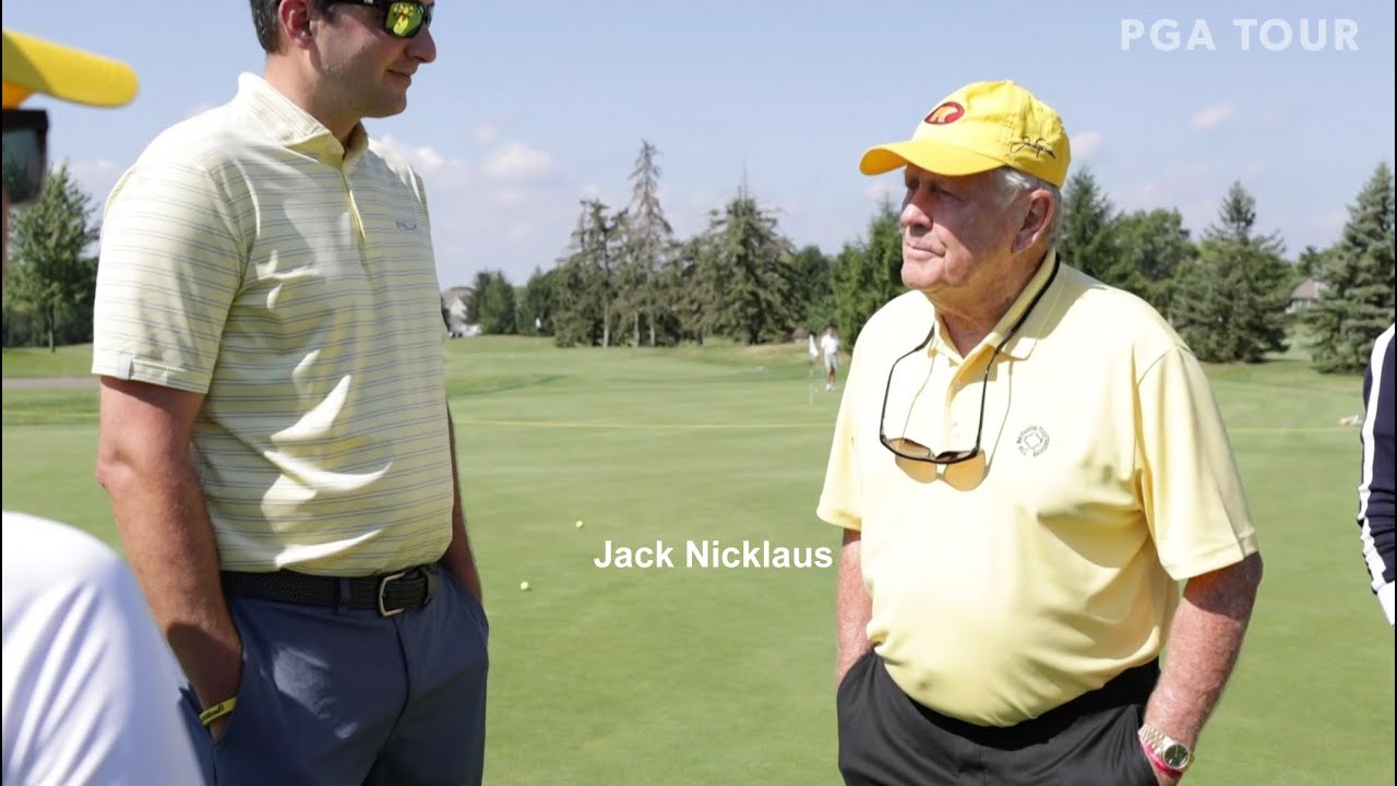 Why golf courses are joining Play Yellow to help kids - YouTube