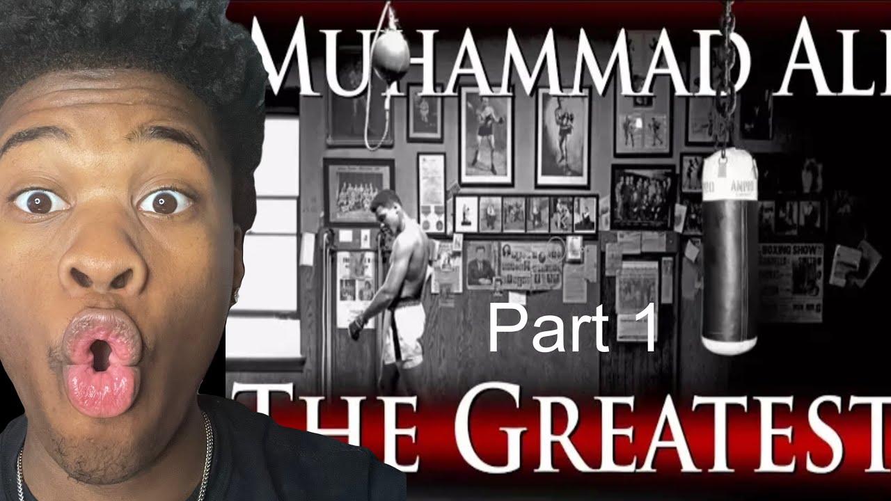 FIRST TIME REACTION TO Muhammad Ali - The Greatest (Greatest Ali Video ...