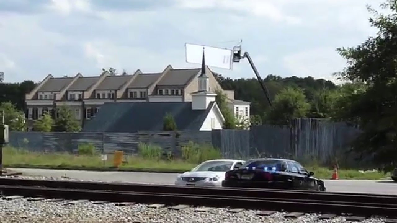 The Walking Dead Filming Locations 2015 ("To Built A Home") HD - YouTube