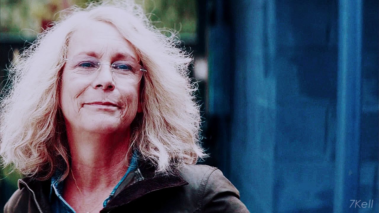 Halloween // Michael Myers + Laurie Strode (1978 + 2018) - YouTube