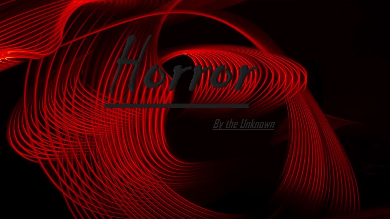 Horror By Dj Unknown | Made Just for You..Only For You | Dj Unknown ...