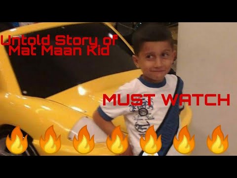 Mat Maan boy untold story || Must Watch Parody || BabaGangster Gaming ...