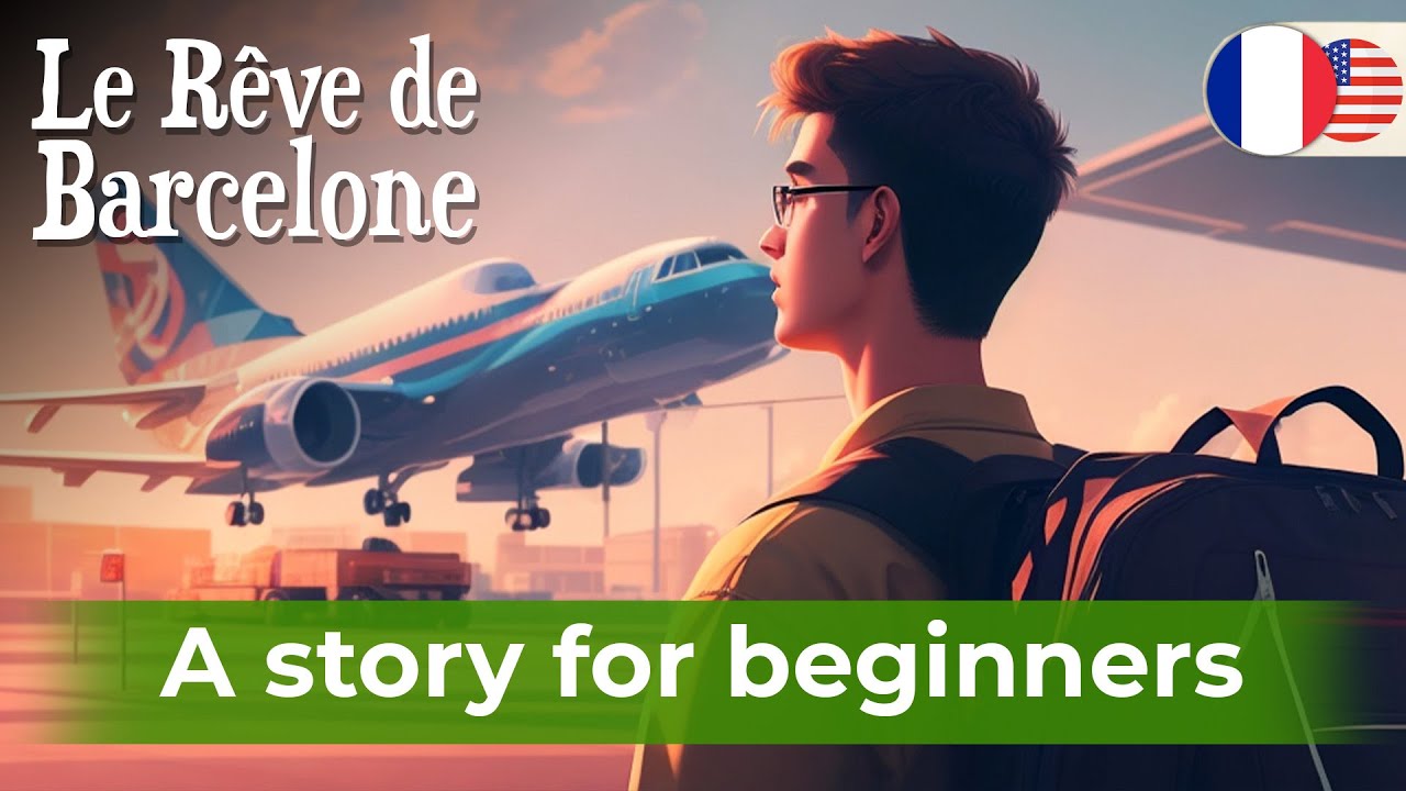 Learn French while you sleep (A2 French) - YouTube