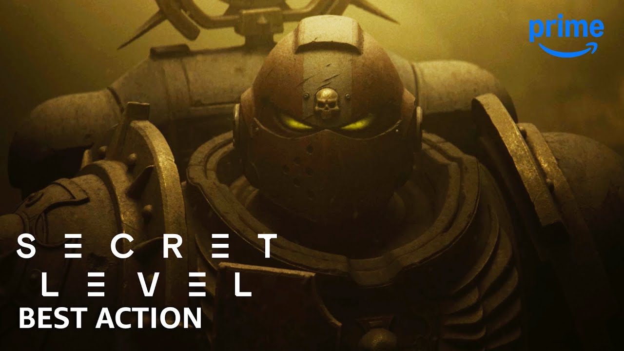 Best Action Scenes | Secret Level | Prime Video - YouTube